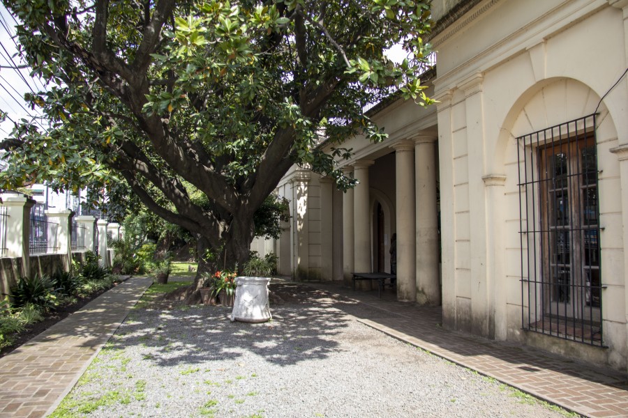Audiovisual Buenos Aires | Casa Marcó del Pont - 1800-1900 Centros ...