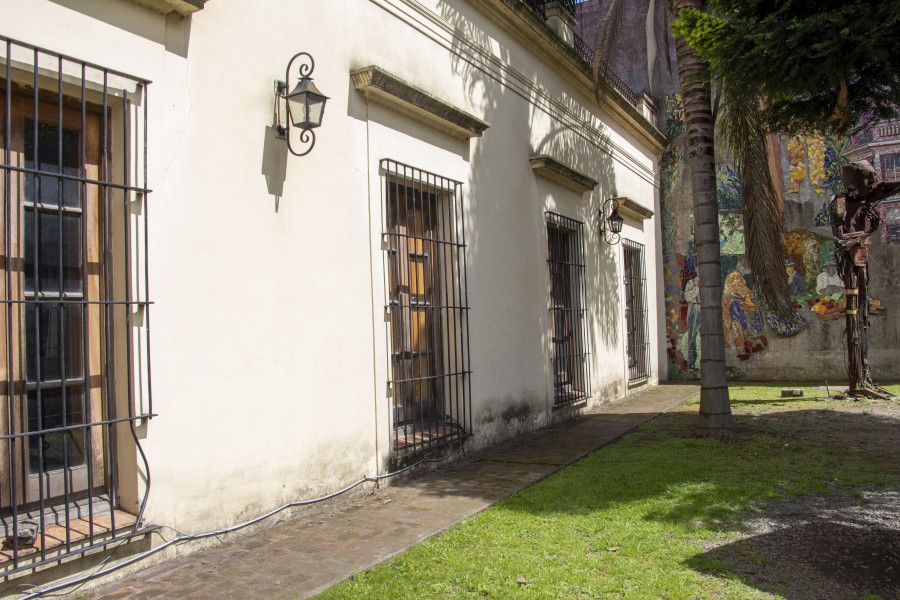 Audiovisual Buenos Aires | Casa Marcó del Pont - 1800-1900 Centros ...