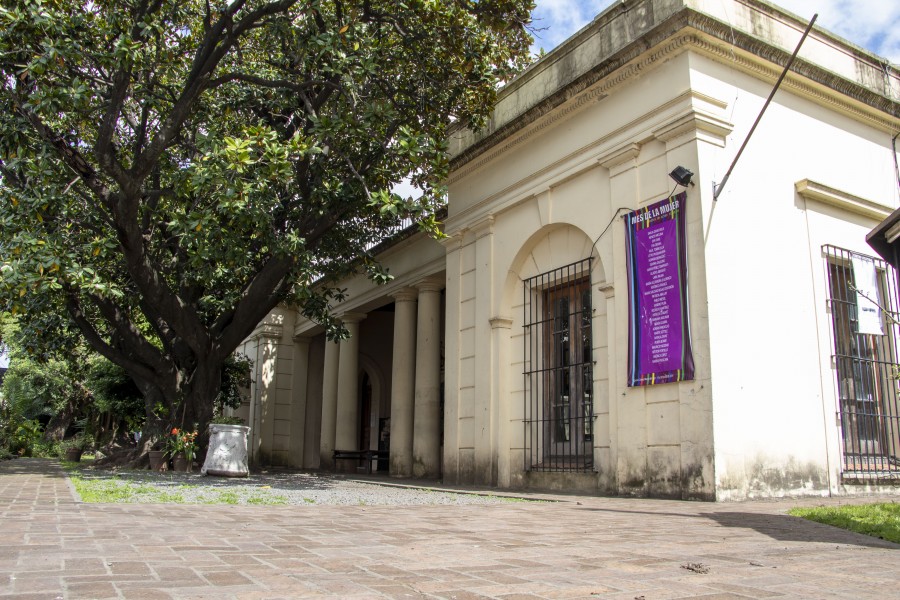 Audiovisual Buenos Aires | Casa Marcó del Pont - 1800-1900 Centros ...
