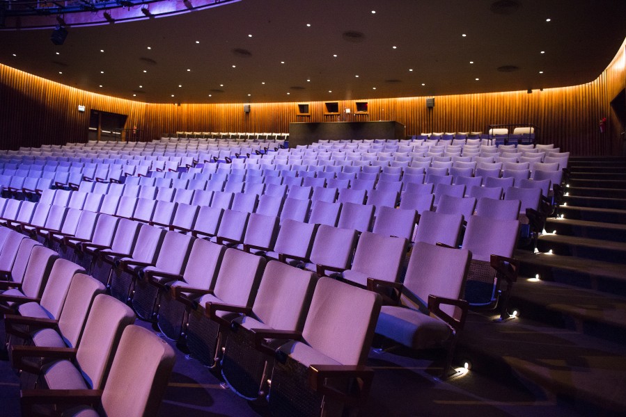 Audiovisual Buenos Aires | Teatro San Martín - Anfiteatro Auditorios ...