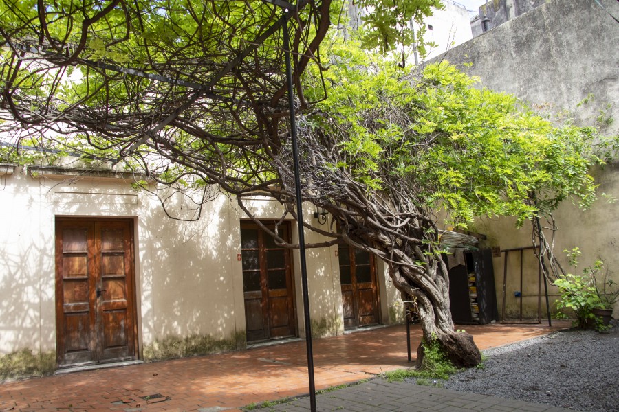 Audiovisual Buenos Aires | Casa Marcó del Pont - 1800-1900 Centros ...