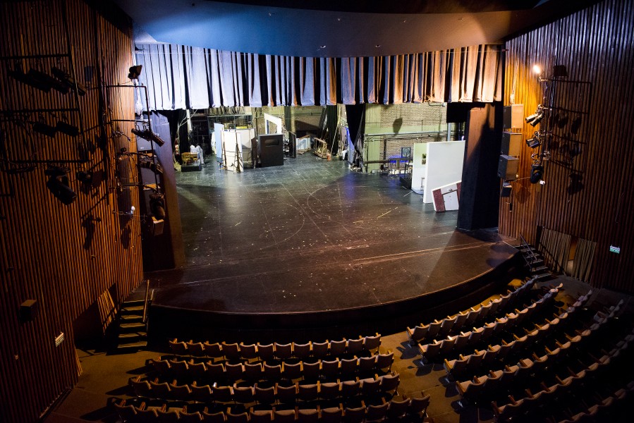 Audiovisual Buenos Aires | Teatro San Martín - Anfiteatro Auditorios ...