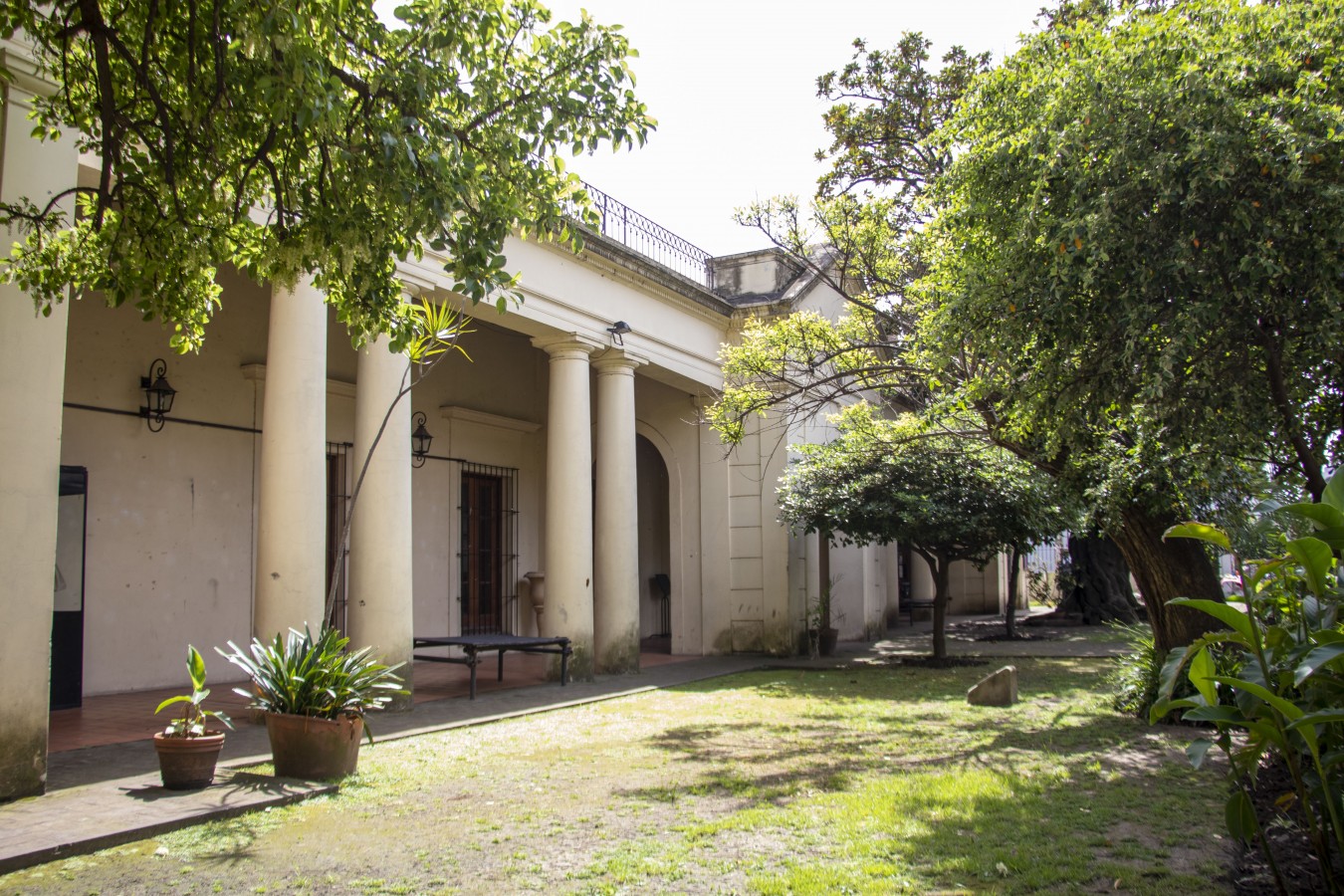 Audiovisual Buenos Aires | Casa Marcó del Pont - 1800-1900 Centros ...